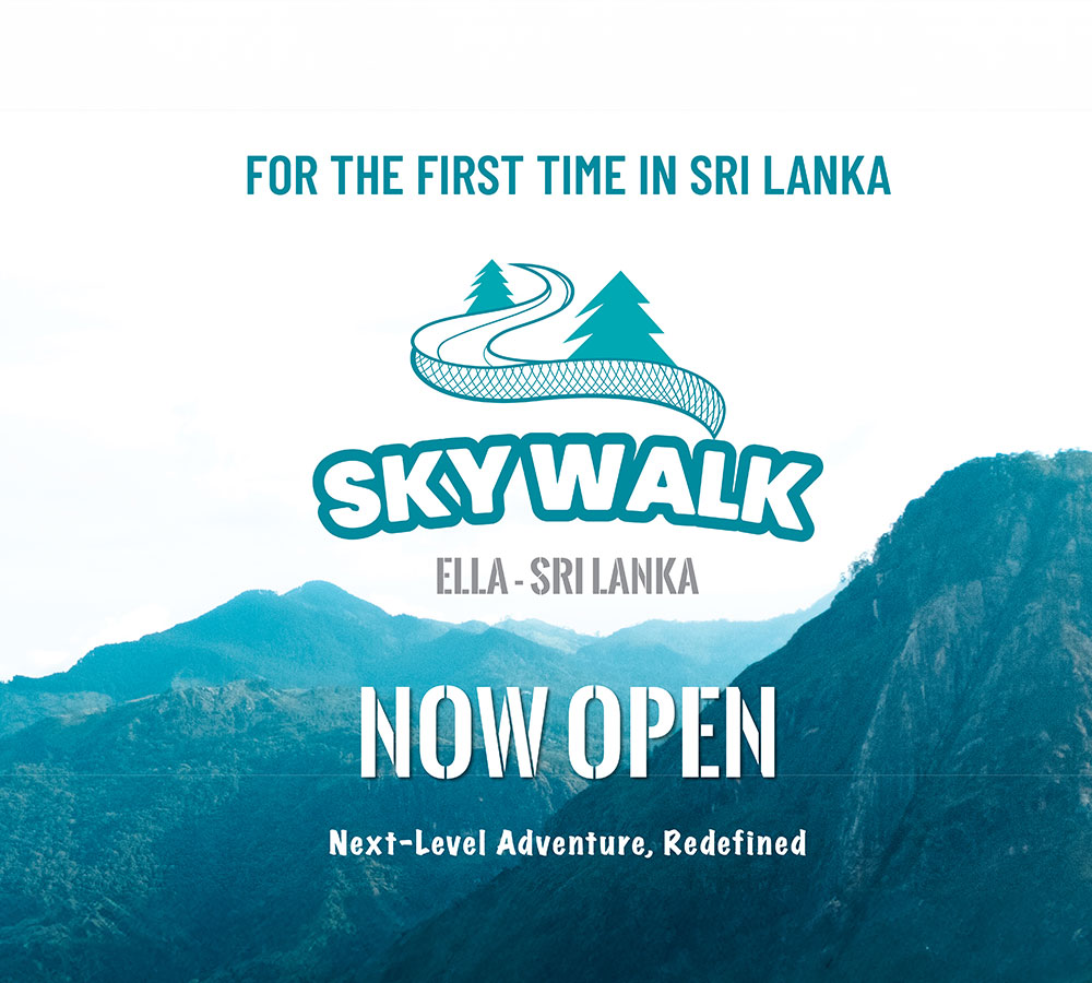 Things to Do in Ella | Flying Ravana | Zip Line Sri Lanka